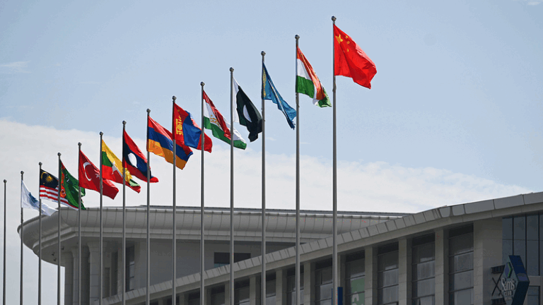 Xi Jinping Urges Sovereign Equality with New Global Governance ...