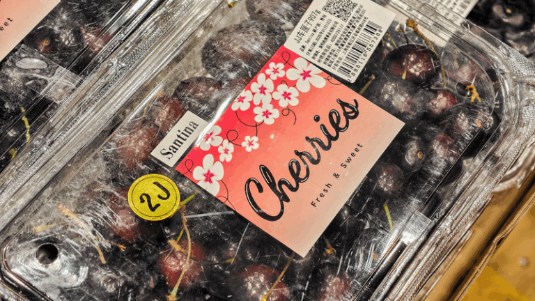 Chile’s Cherry Express Delivers Sweet Success in China - News for amigos, by amigos