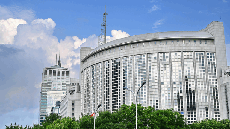 Chinese VP Han Zheng Heads to the Middle East for Social Development ...