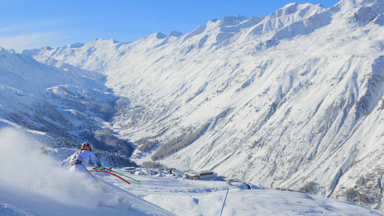 2025-2026 Ski Season Kicks Off in Northern Regions of the Chinese ...