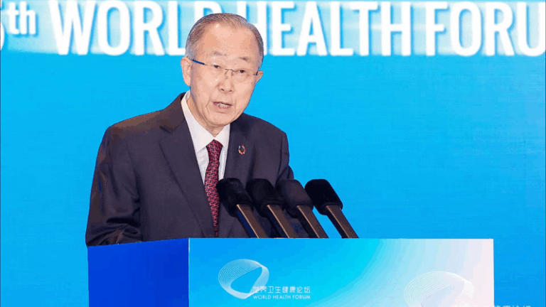 Experts Urge China & U.S. to Lead Climate-Health Action - News for ...