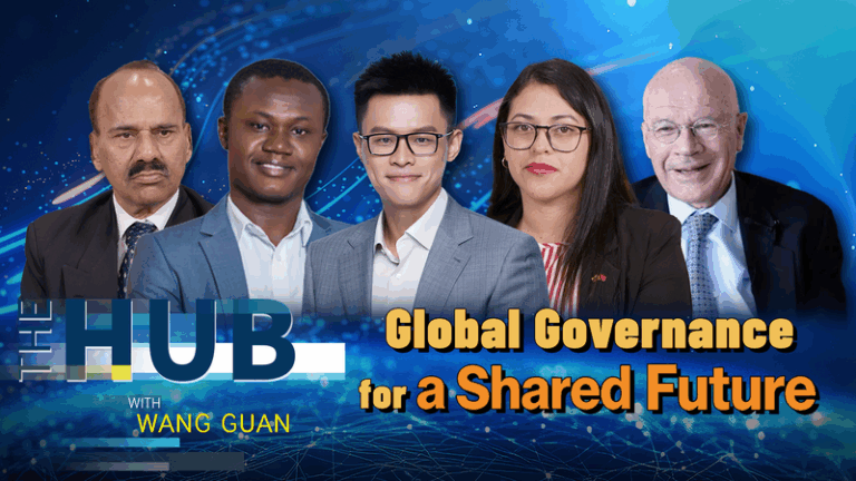 Global Forum Explores Chinese Vision for Shared Governance - News for ...