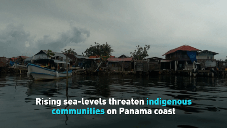 Panama’s Guna Islanders Face Relocation as Seas Rise - News for amigos ...