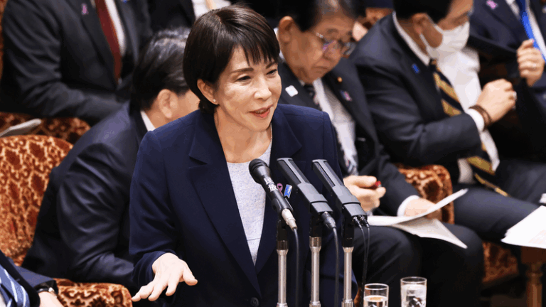 Takaichi’s Taiwan Remarks Spark Rare Response from Chinese Mainland ...
