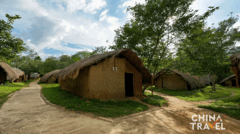 Bai Cha Village: Preserving Li Heritage in Hainan’s Free Trade Era ...