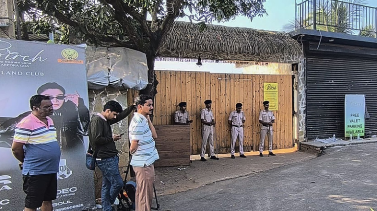 Goa Nightclub Blaze Claims 25 Lives, Including Tourists - News for ...