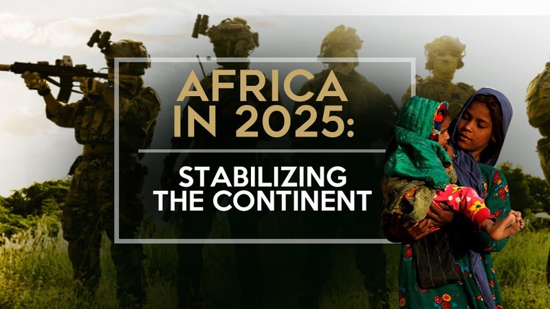Africa’s Security in 2025: On the Brink of Change - News for amigos, by ...