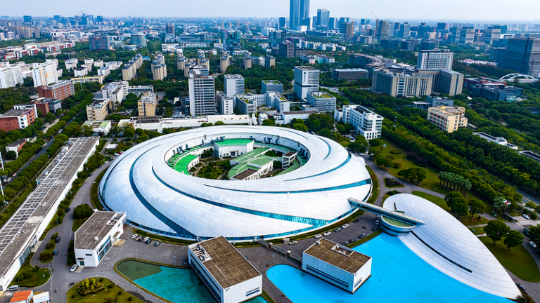 How the Yangtze River Delta Drives High-Tech Innovation in the Chinese ...