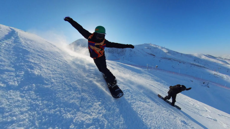 Xinjiang’s Ski Resorts Spark a 200B Yuan Snow Economy Boost - News for ...