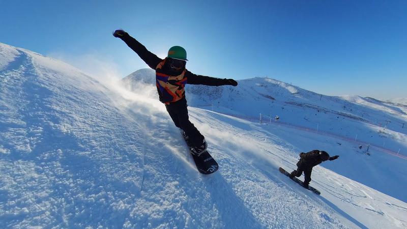 Xinjiang’s Ski Resorts Spark a 200B Yuan Snow Economy Boost - News for ...