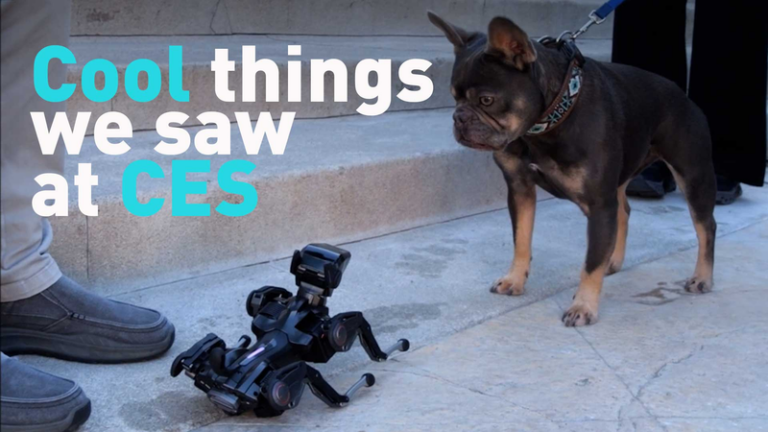 5 Cool Tech Finds at CES 2026 - News for amigos, by amigos