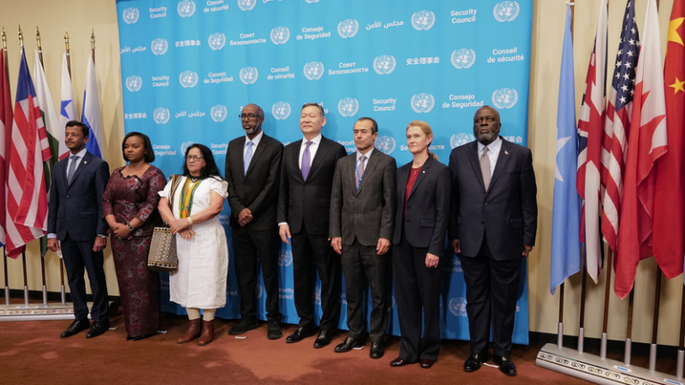 5 Nations Kick Off UN Security Council Term - News for amigos, by amigos