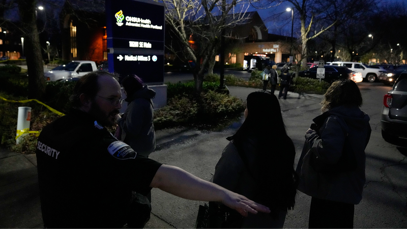 Border Agent Shoots Two in Portland Amid Minneapolis Protests - News ...