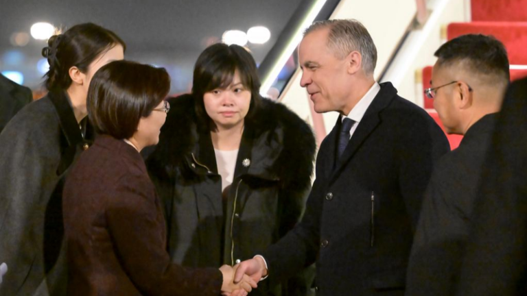 Canada and Chinese Mainland Forge New Strategic Partnership - News for ...