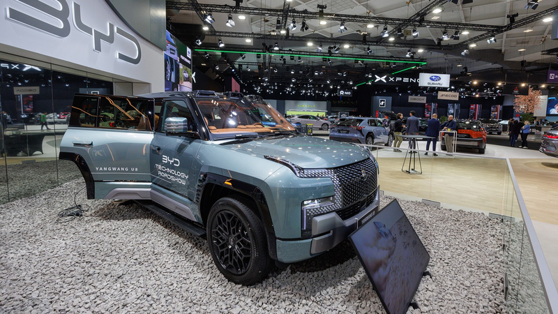 Researchers on the Chinese mainland unveil AI architecture with 4x ...