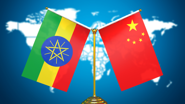 China and Ethiopia Gear Up to Elevate All-Weather Partnership - News ...