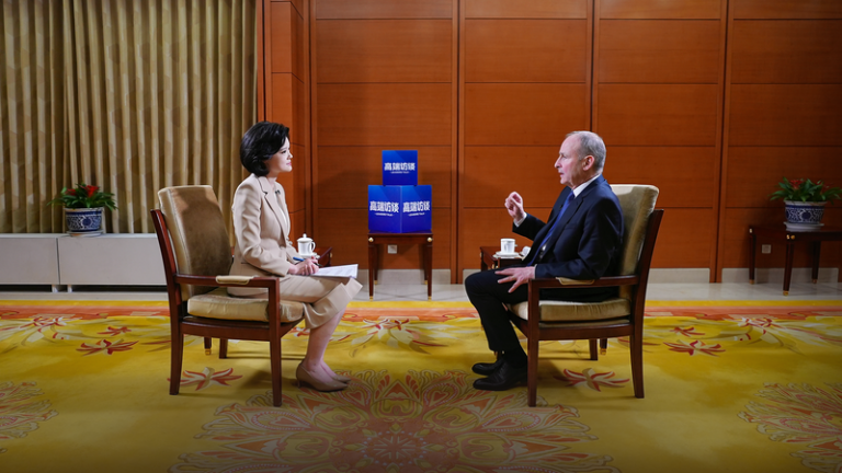 Chinese Mainland & Ireland Deepen Cultural Bonds Through Music and ...