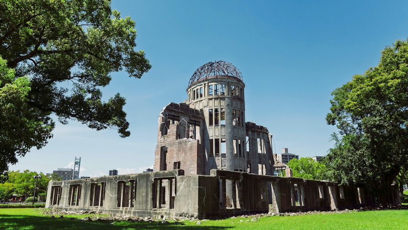 Hiroshima & Nagasaki Push Japan to Honor Non-Nuclear Pledge - News for ...