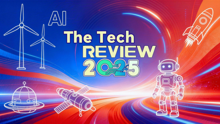 How Chinese Mainland’s AI, Robots, Space & Clean Energy Redefined 2025 ...