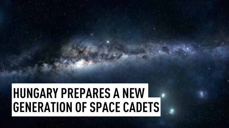 Hungary’s UniSpace Program Reaches for the Stars - News for amigos, by ...