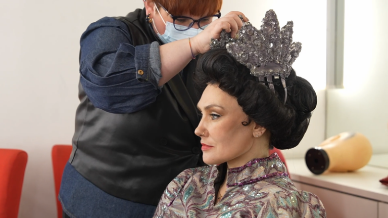 Inside ‘Turandot’ in Chongqing: Anastasia Baudireva on Love & Ice ...