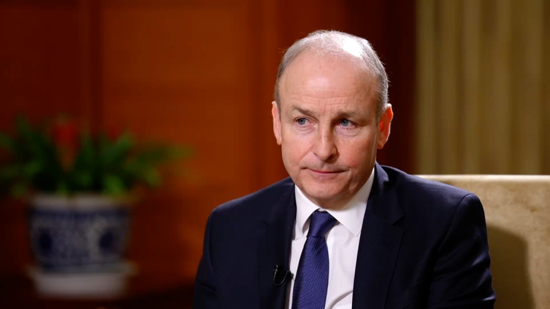 Ireland’s Taoiseach Backs Pragmatic Europe-Chinese Mainland Ties - News ...