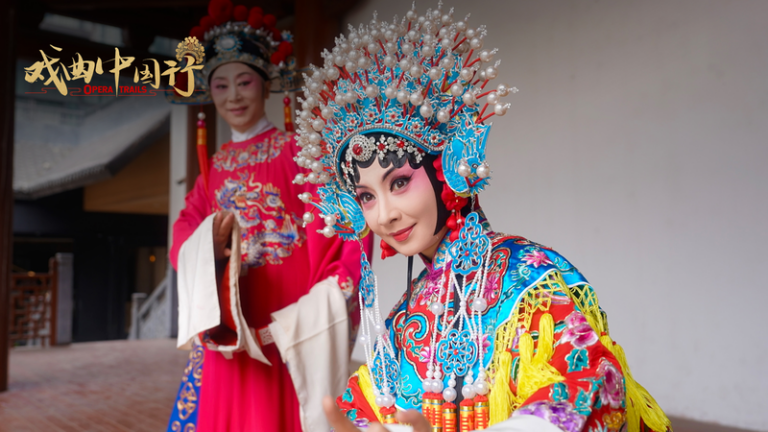 Lan Xi and the Gentle Elegance of Huangmei Opera - News for amigos, by ...