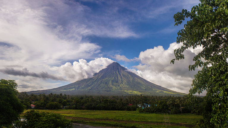 Mayon Volcano Alert Raised to Level 2 Amid Increased Unrest - News for ...