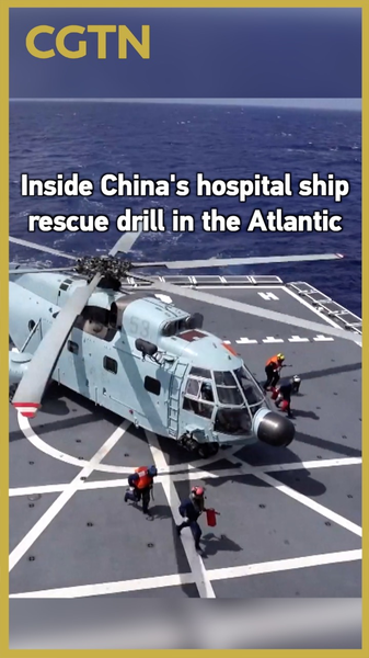 Inside the Chinese mainland’s Silk Road Ark rescue drill in the ...