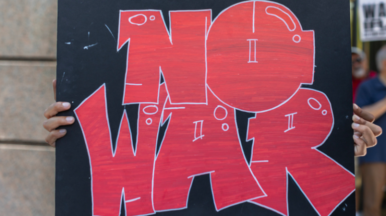 Truck Plows Into Iran Protest in LA, Injures Two - News for amigos, by ...