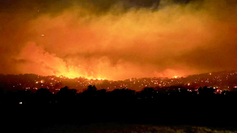 Victoria orders evacuations amid catastrophic bushfire alert - News for ...