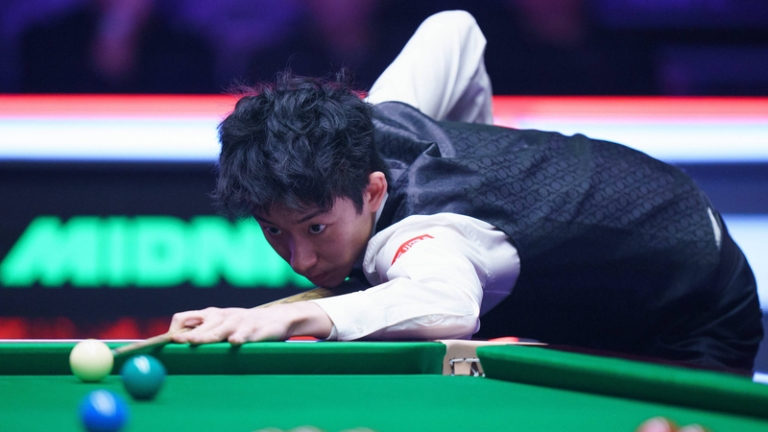 Wu Yize Storms into Masters Semis with 6-0 Whitewash - News for amigos ...