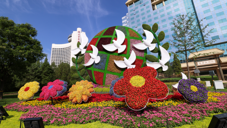China’s ‘Shared Future’ Vision: A Blueprint for Global Governance ...