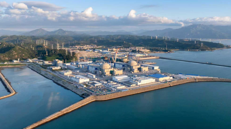 Zhangzhou Unit 2 Starts Commercial Operation, Capping Phase I of World ...
