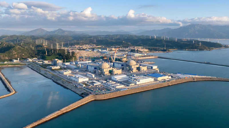 Zhangzhou Unit 2 Starts Commercial Operation, Capping Phase I of World ...